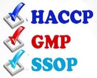 Phân biệt SSOP - GMP và HACCP